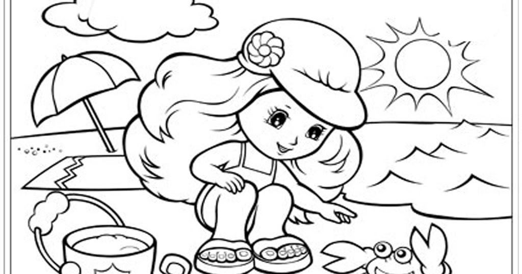 Detail Gambar Hitam Putih Untuk Lomba Mewarnai Koleksi Nomer 32