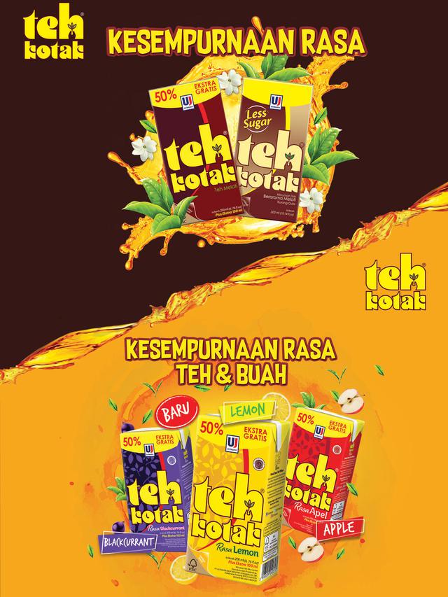Kata Kata Iklan Teh Kotak Homecare24
