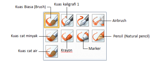 Detail Gambar Ikon Airbrush Pada Paint Koleksi Nomer 15 Detail Gambar Ikon Airbrush Pada Paint Koleksi Nomer 15