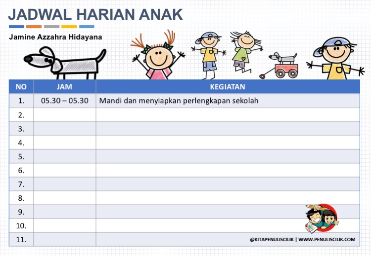 Detail Contoh Jadwal Kegiatan Di Rumah Koleksi Nomer 37 Detail Contoh Jadwal Kegiatan Di Rumah Koleksi Nomer 37