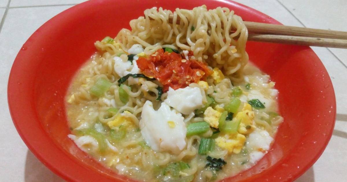 Resep Indomie Kuah Pedas Oleh Emma Aw Yang Kitchen Cookpad Hot Sex