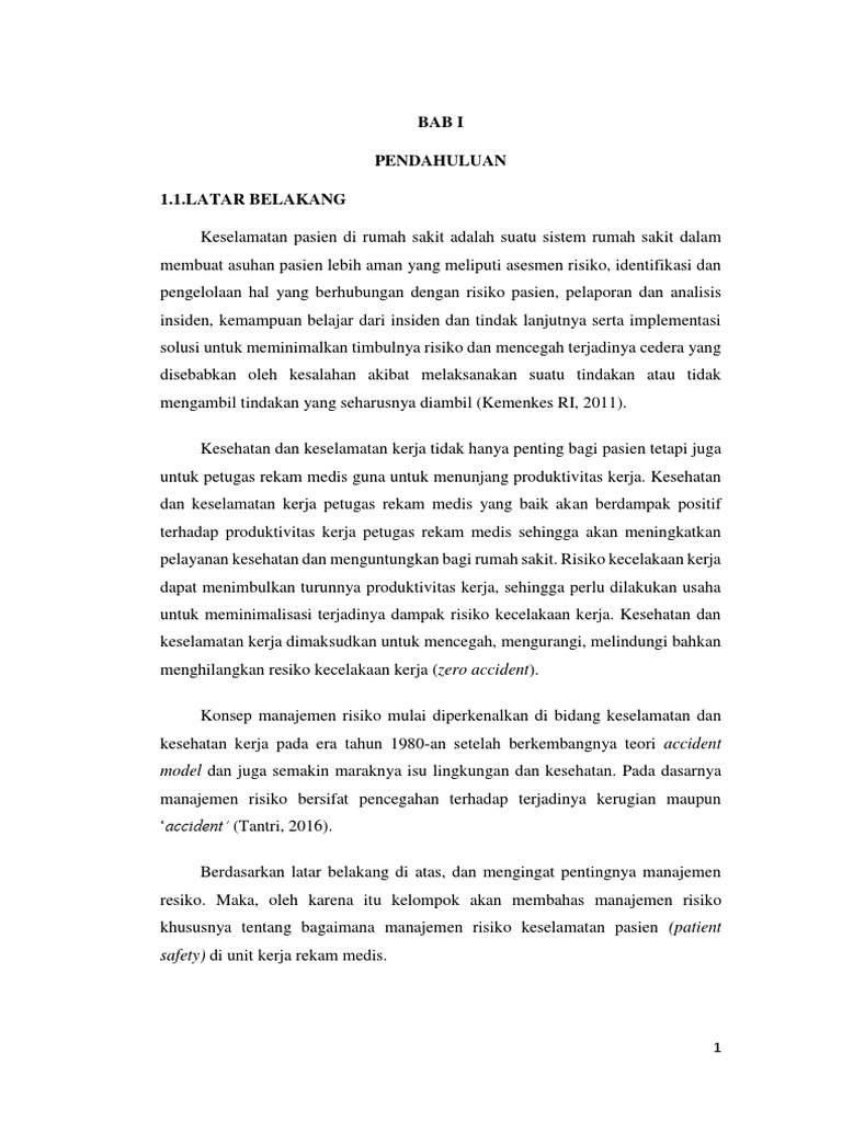 Detail Contoh Kasus Manajemen Risiko Di Rumah Sakit Koleksi Nomer 22 Detail Contoh Kasus Manajemen Risiko Di Rumah Sakit Koleksi Nomer 22