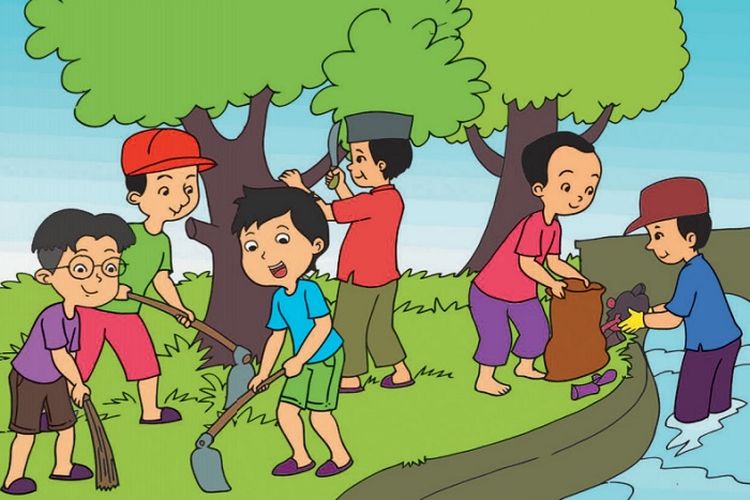 Detail Contoh Kegiatan Bersatu Dalam Keberagaman Di Sekolah Koleksi Nomer 20