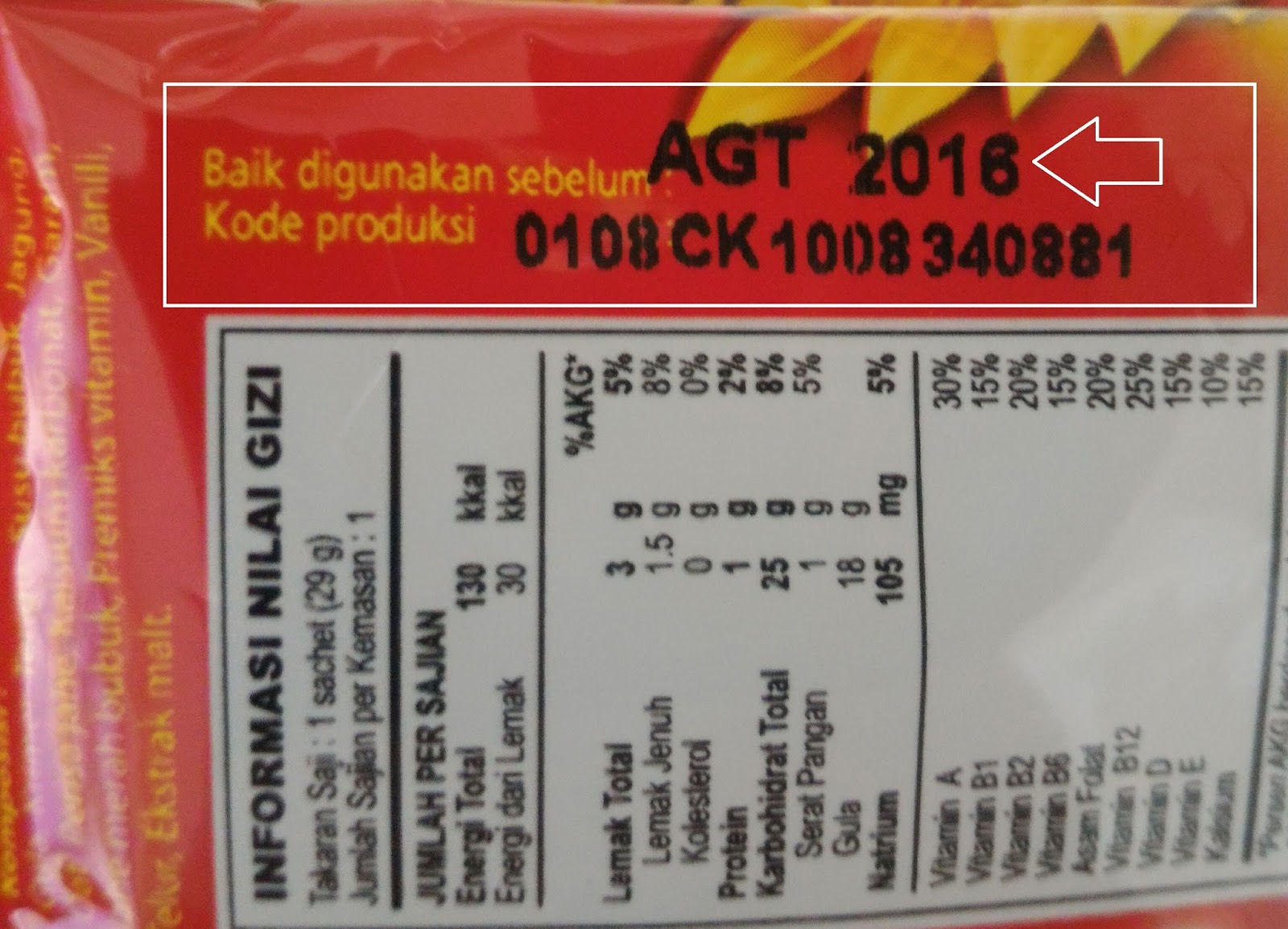 Contoh Kode Produksi Pada Kemasan - 53+ Koleksi Gambar Contoh Kode Produksi Pada Kemasan - 53+ Koleksi Gambar