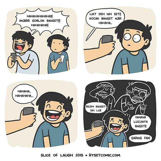 Detail Contoh Komik Humor Koleksi Nomer 23