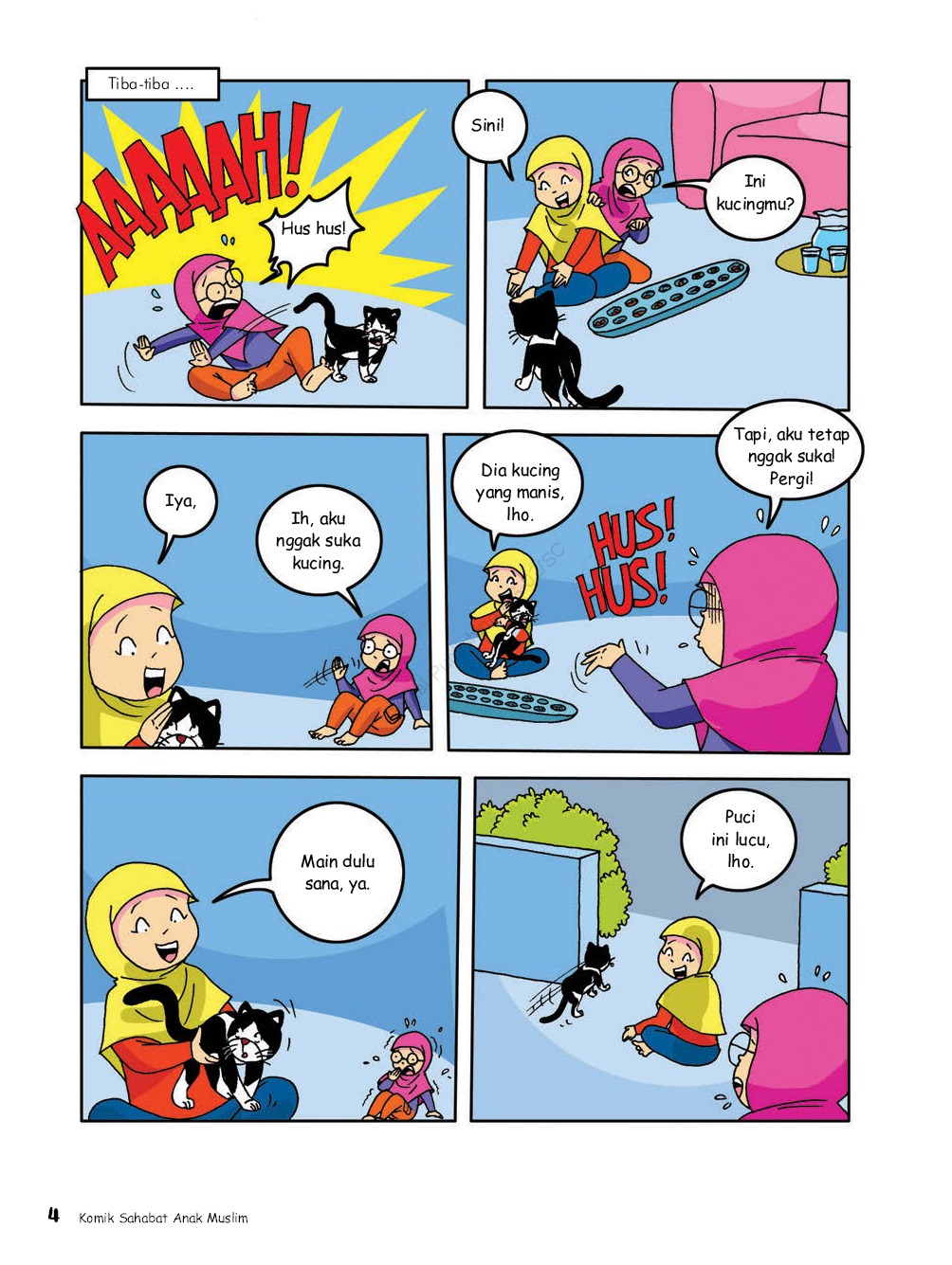 Contoh Komik Persahabatan - 55+ Koleksi Gambar Contoh Komik Persahabatan - 55+ Koleksi Gambar
