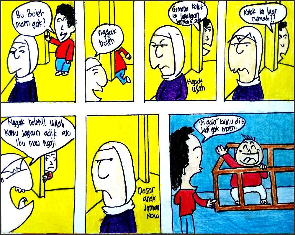 Detail Contoh Komik Persahabatan Yg Mudah Digambar Koleksi Nomer 25 Detail Contoh Komik Persahabatan Yg Mudah Digambar Koleksi Nomer 25