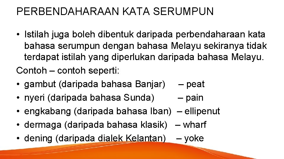 Detail Contoh Kosa Kata Istilah Koleksi Nomer 16 Detail Contoh Kosa Kata Istilah Koleksi Nomer 16