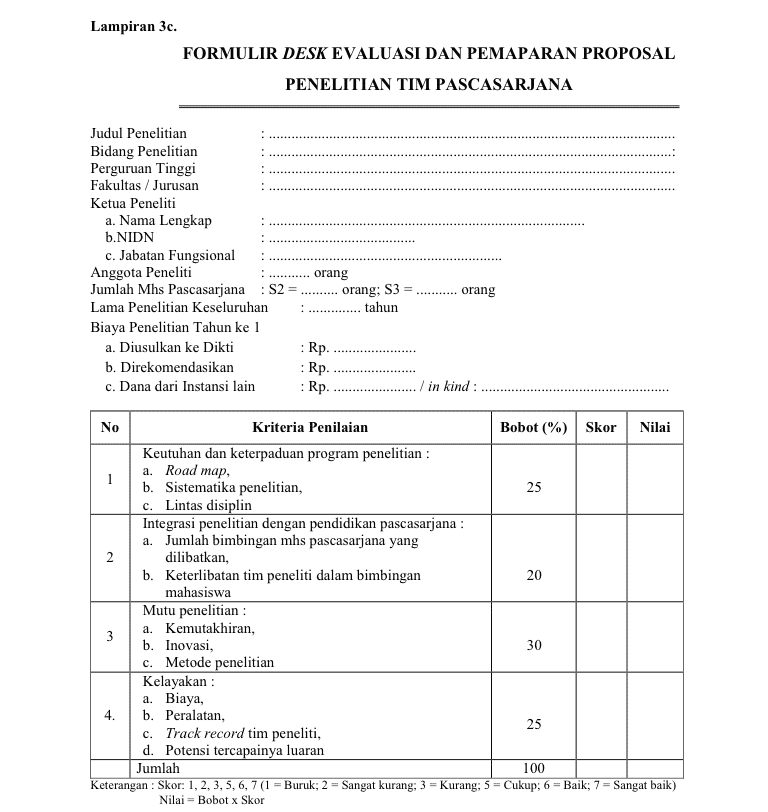 Contoh Lampiran Proposal - 55+ Koleksi Gambar Contoh Lampiran Proposal - 55+ Koleksi Gambar