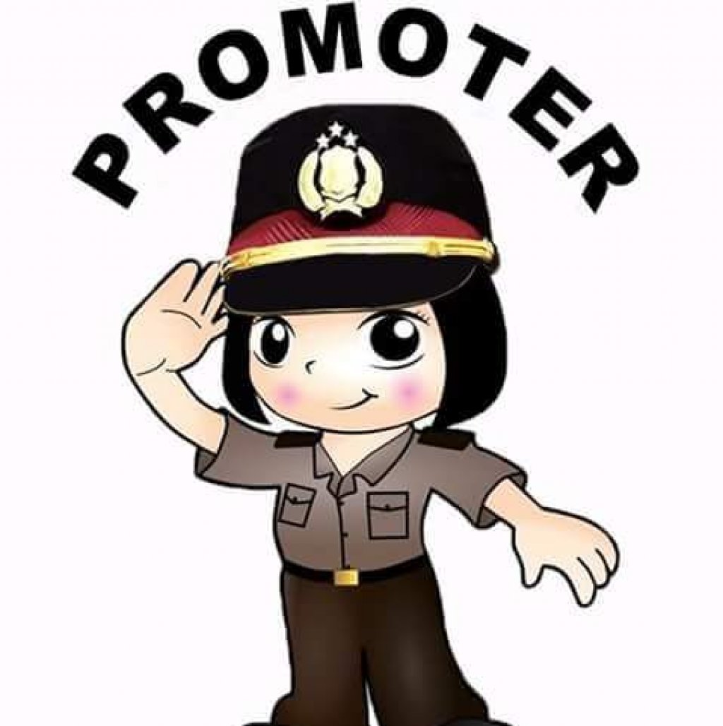 Detail Gambar Karikatur Polwan Koleksi Nomer 19