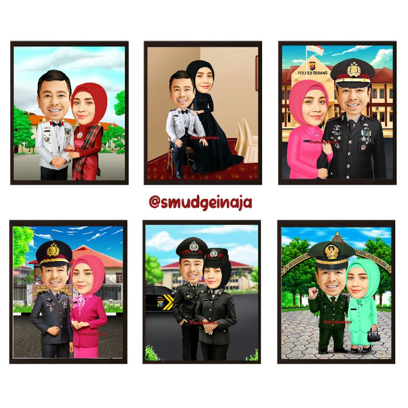 Detail Gambar Karikatur Tni Koleksi Nomer 31
