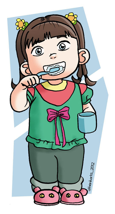 Gambar Kartun Anak Sedang Gosok Gigi - 50+ Koleksi Gambar Gambar Kartun Anak Sedang Gosok Gigi - 50+ Koleksi Gambar