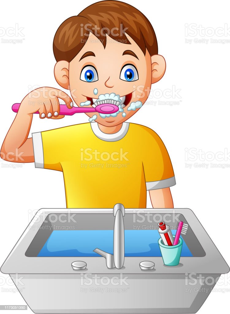 Detail Gambar Kartun Anak Sedang Gosok Gigi Koleksi Nomer 43 Detail Gambar Kartun Anak Sedang Gosok Gigi Koleksi Nomer 43