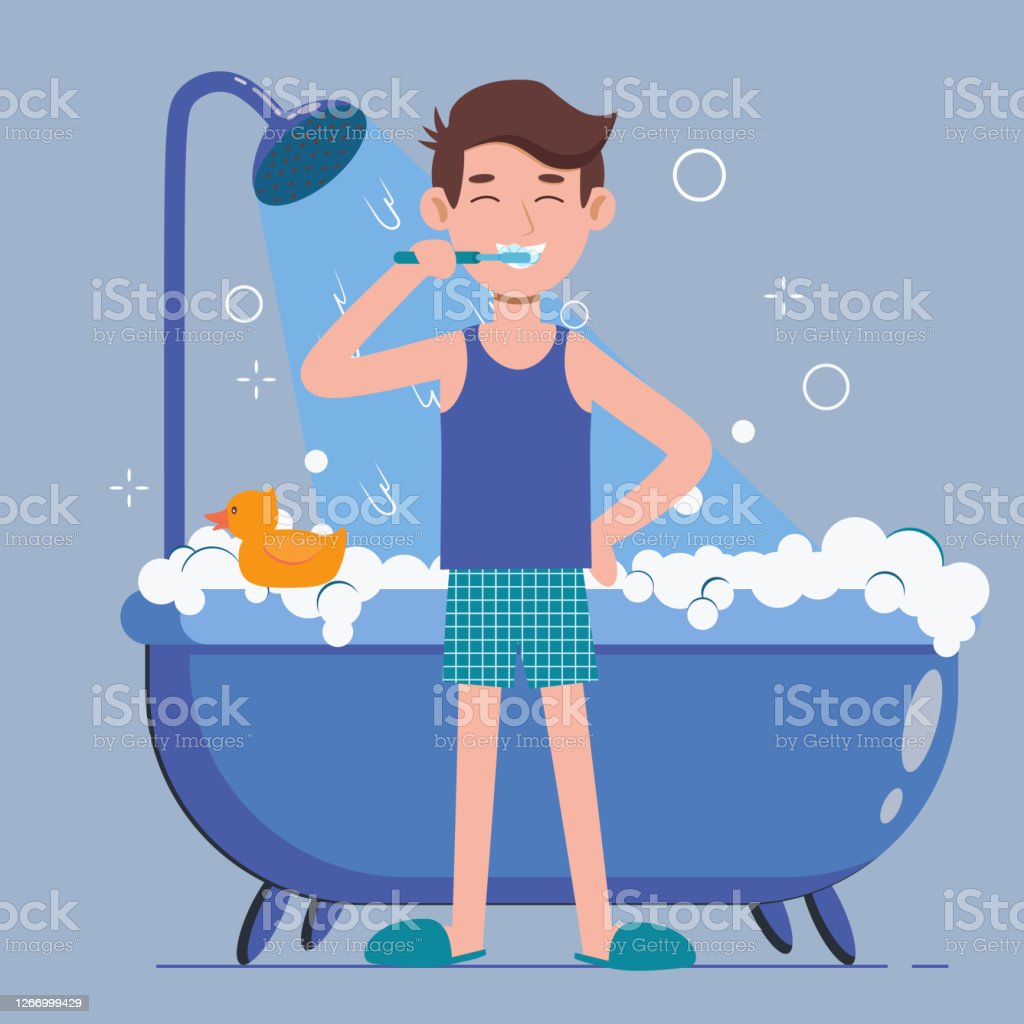Detail Gambar Kartun Anak Sedang Mandi Koleksi Nomer 31 Detail Gambar Kartun Anak Sedang Mandi Koleksi Nomer 31