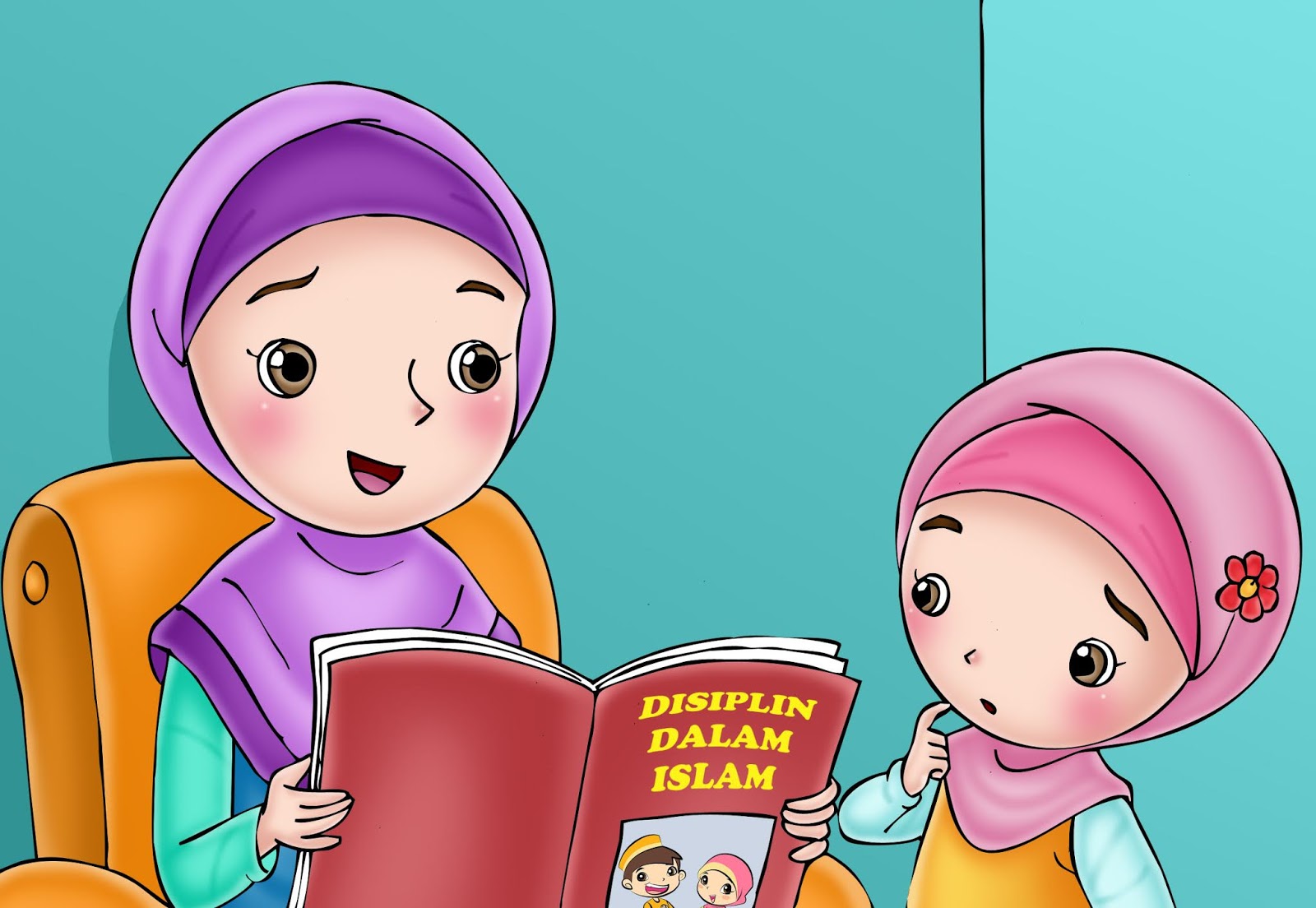 Detail Gambar Kartun Anak Sedang Mengaji Koleksi Nomer 43 Detail Gambar Kartun Anak Sedang Mengaji Koleksi Nomer 43