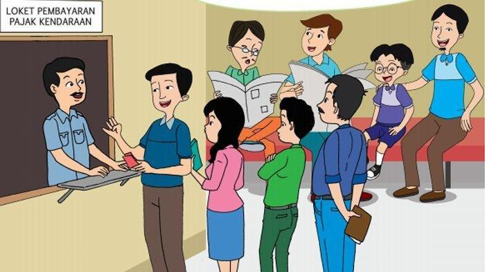 Detail Gambar Kartun Bayar Pajak Koleksi Nomer 5 Detail Gambar Kartun Bayar Pajak Koleksi Nomer 5