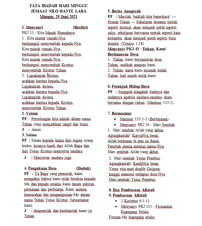 Detail Contoh Liturgi Ibadah Kreatif Koleksi Nomer 8 Detail Contoh Liturgi Ibadah Kreatif Koleksi Nomer 8