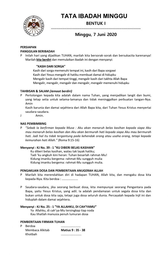 Detail Contoh Liturgi Ibadah Singkat Koleksi Nomer 16 Detail Contoh Liturgi Ibadah Singkat Koleksi Nomer 16