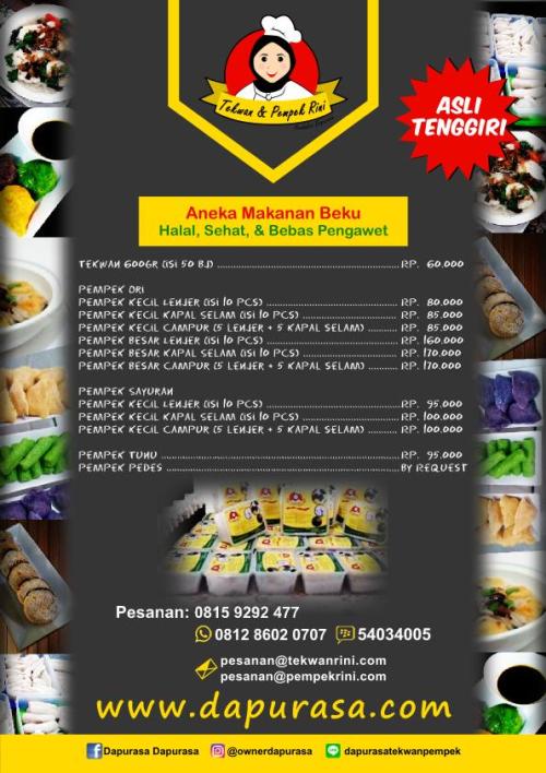 Detail Contoh Logo Pempek Koleksi Nomer 30