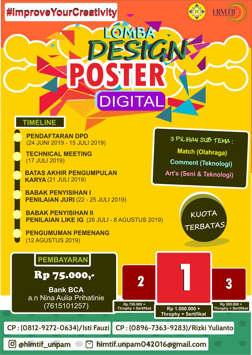 Contoh Lomba Poster 48 Koleksi Gambar - vrogue.co Contoh Lomba Poster 48 Koleksi Gambar - vrogue.co