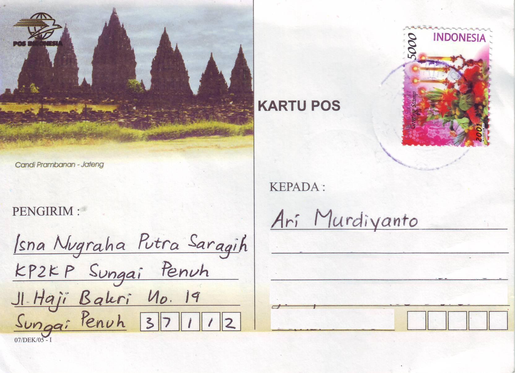 Detail Contoh Membuat Kartu Pos Koleksi Nomer 21 Detail Contoh Membuat Kartu Pos Koleksi Nomer 21