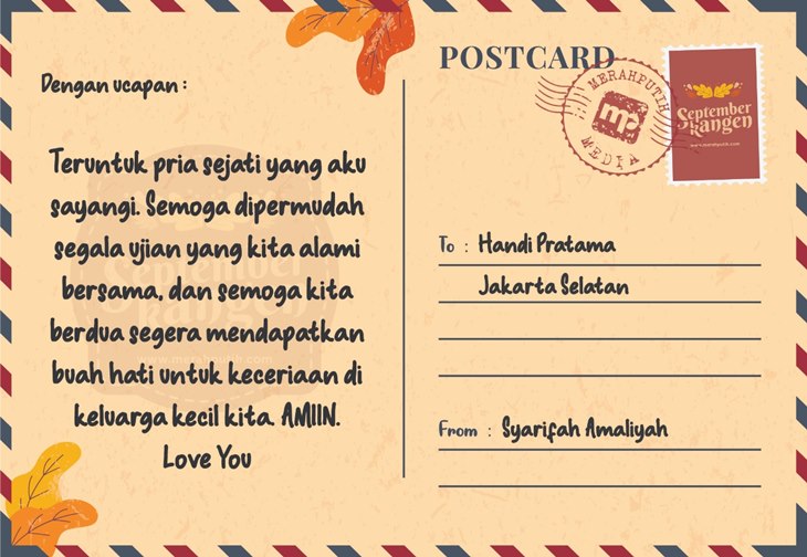 Detail Contoh Membuat Kartu Pos Koleksi Nomer 34 Detail Contoh Membuat Kartu Pos Koleksi Nomer 34