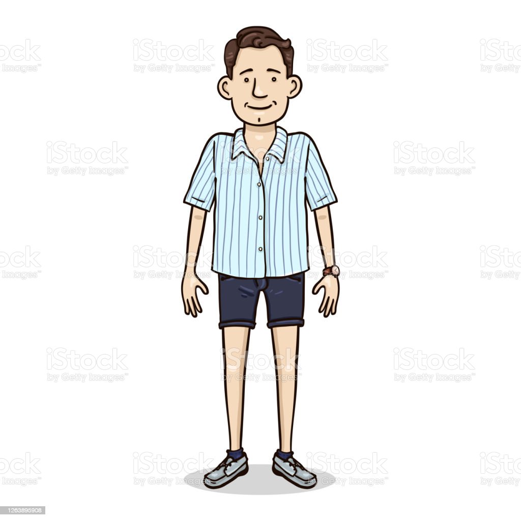 Gambar Kartun Celana Panjang 58 Koleksi Gambar