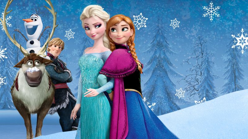 Detail Gambar Kartun Frozen Untuk Diwarnai Koleksi Nomer 35 Detail Gambar Kartun Frozen Untuk Diwarnai Koleksi Nomer 35