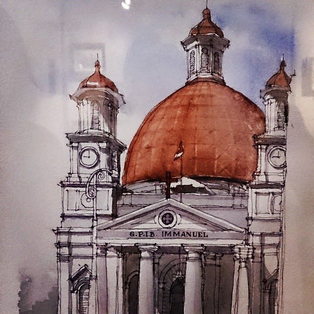 Detail Gambar Kartun Gereja Blenduk Koleksi Nomer 14 Detail Gambar Kartun Gereja Blenduk Koleksi Nomer 14