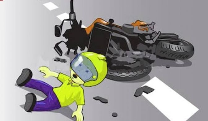 Gambar Kartun Kecelakaan 57 Koleksi Gambar
