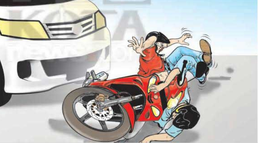 Detail Gambar Kartun Kecelakaan Koleksi Nomer 4