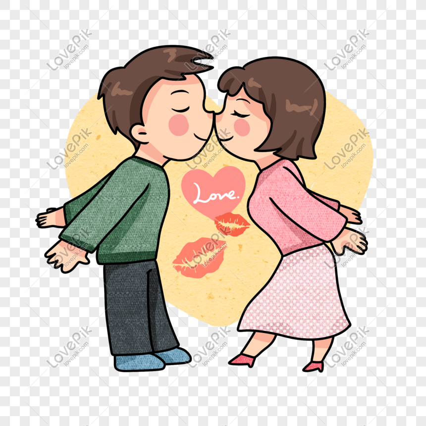 Detail Gambar Kartun Kiss Koleksi Nomer 8