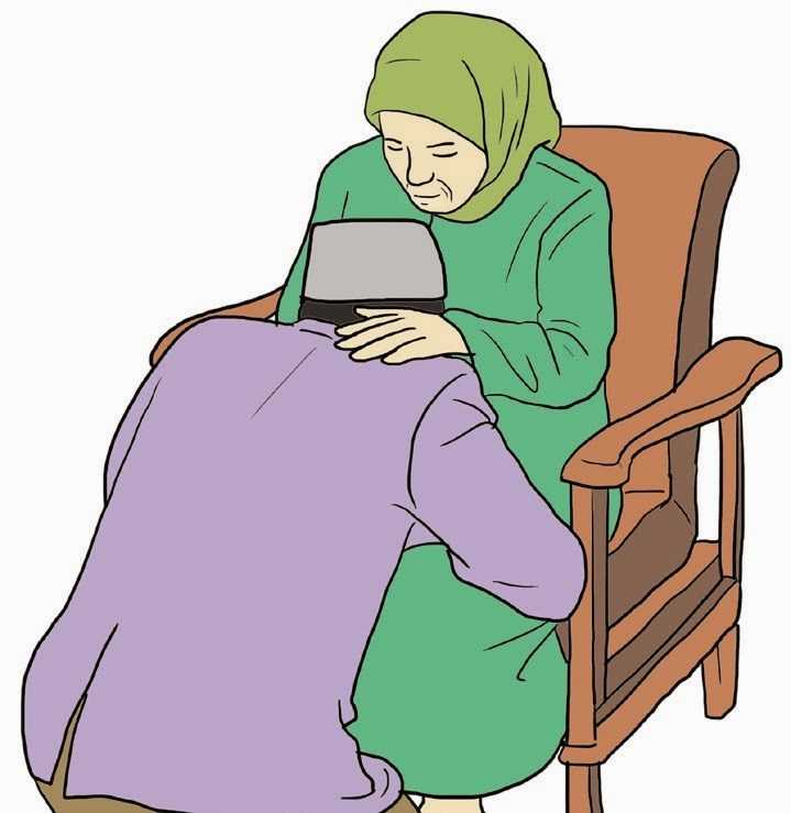 Detail Gambar Kartun Menghormati Orang Tua Koleksi Nomer 18 Detail Gambar Kartun Menghormati Orang Tua Koleksi Nomer 18