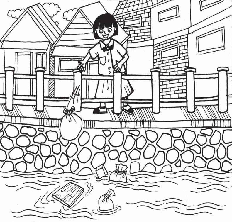 Detail Gambar Kartun Mewarnai Membuang Sampah Di Selokan Koleksi Nomer 10 Detail Gambar Kartun Mewarnai Membuang Sampah Di Selokan Koleksi Nomer 10