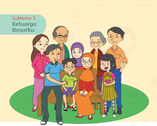 Detail Gambar Kartun Paman Dan Bibi Koleksi Nomer 12