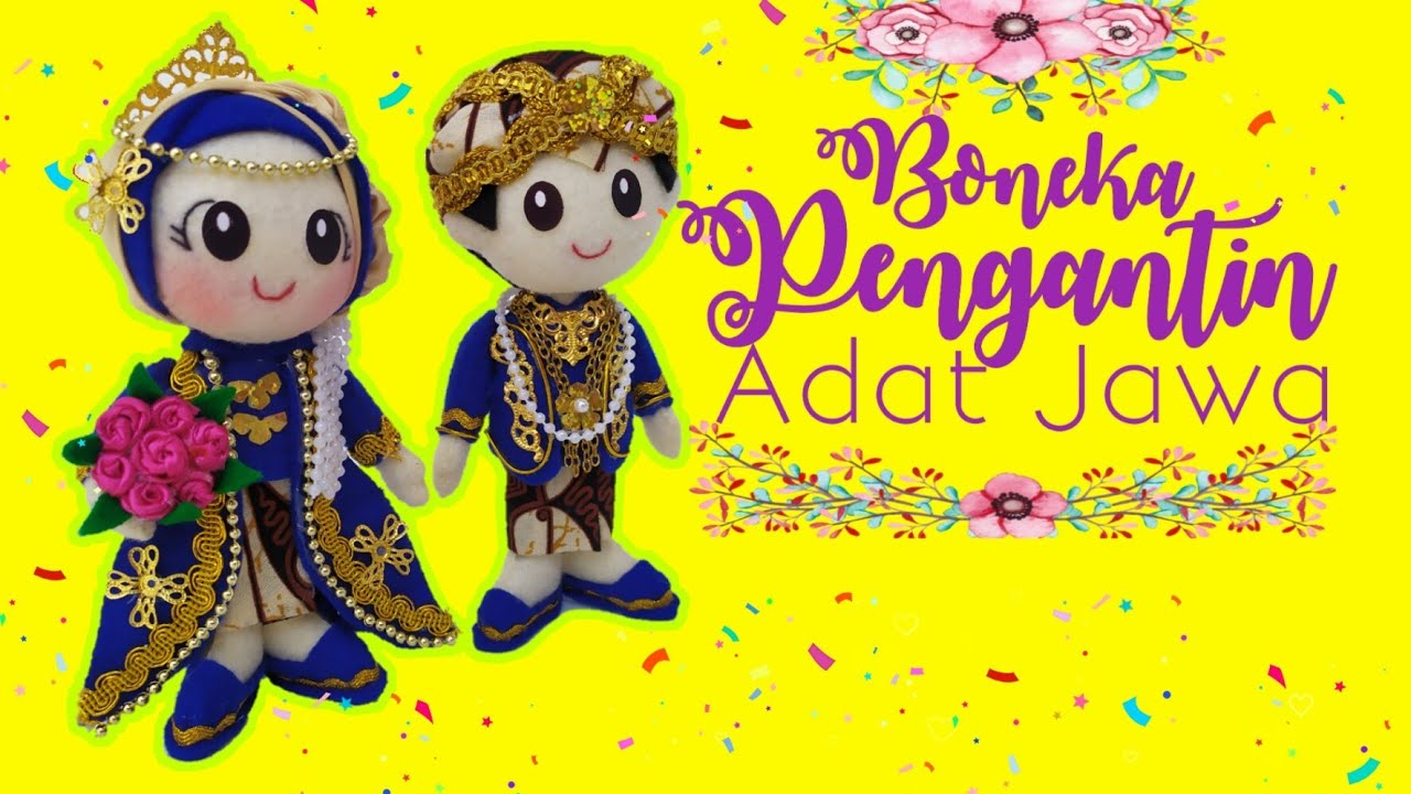 Detail Gambar Kartun Pengantin Adat Jawa Koleksi Nomer 42 Detail Gambar Kartun Pengantin Adat Jawa Koleksi Nomer 42