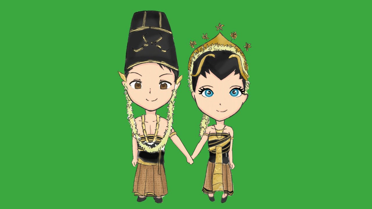 Detail Gambar Kartun Pengantin Adat Jawa Koleksi Nomer 43 Detail Gambar Kartun Pengantin Adat Jawa Koleksi Nomer 43