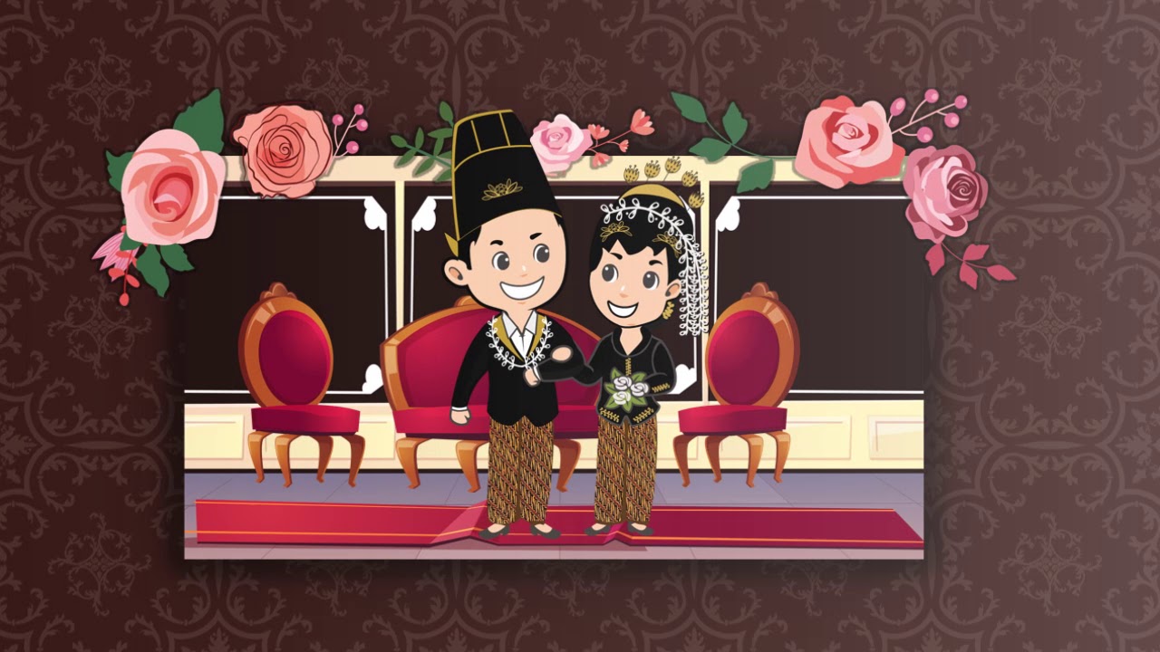 Detail Gambar Kartun Pengantin Adat Jawa Koleksi Nomer 55 Detail Gambar Kartun Pengantin Adat Jawa Koleksi Nomer 55