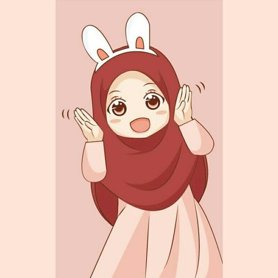 Gambar Kartun Polwan Muslimah 55 Koleksi Gambar