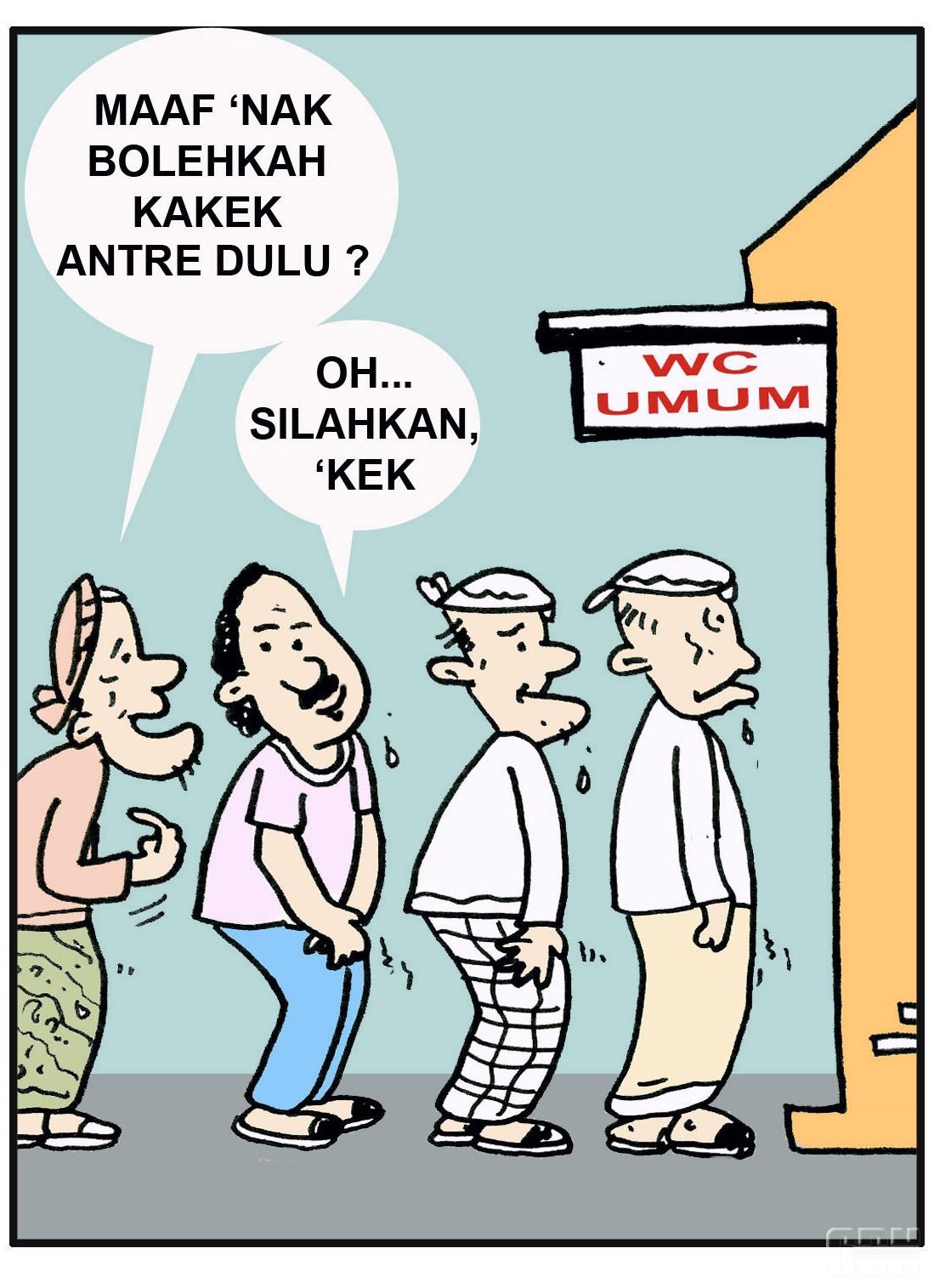 Detail Gambar Kartun Sopan Santun Koleksi Nomer 17