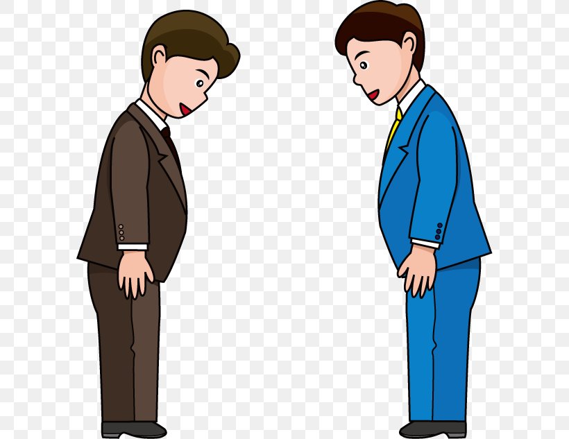Gambar Kartun Sopan Santun