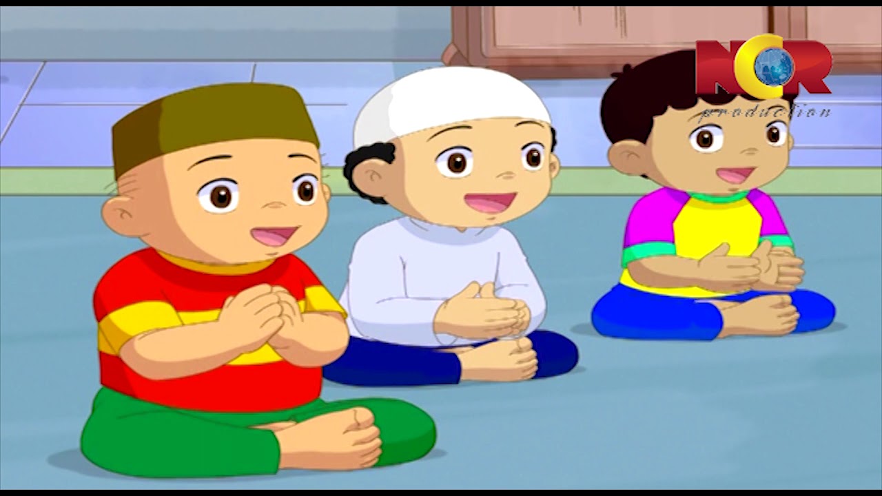 Gambar Kartun Sopan Santun 54 Koleksi Gambar