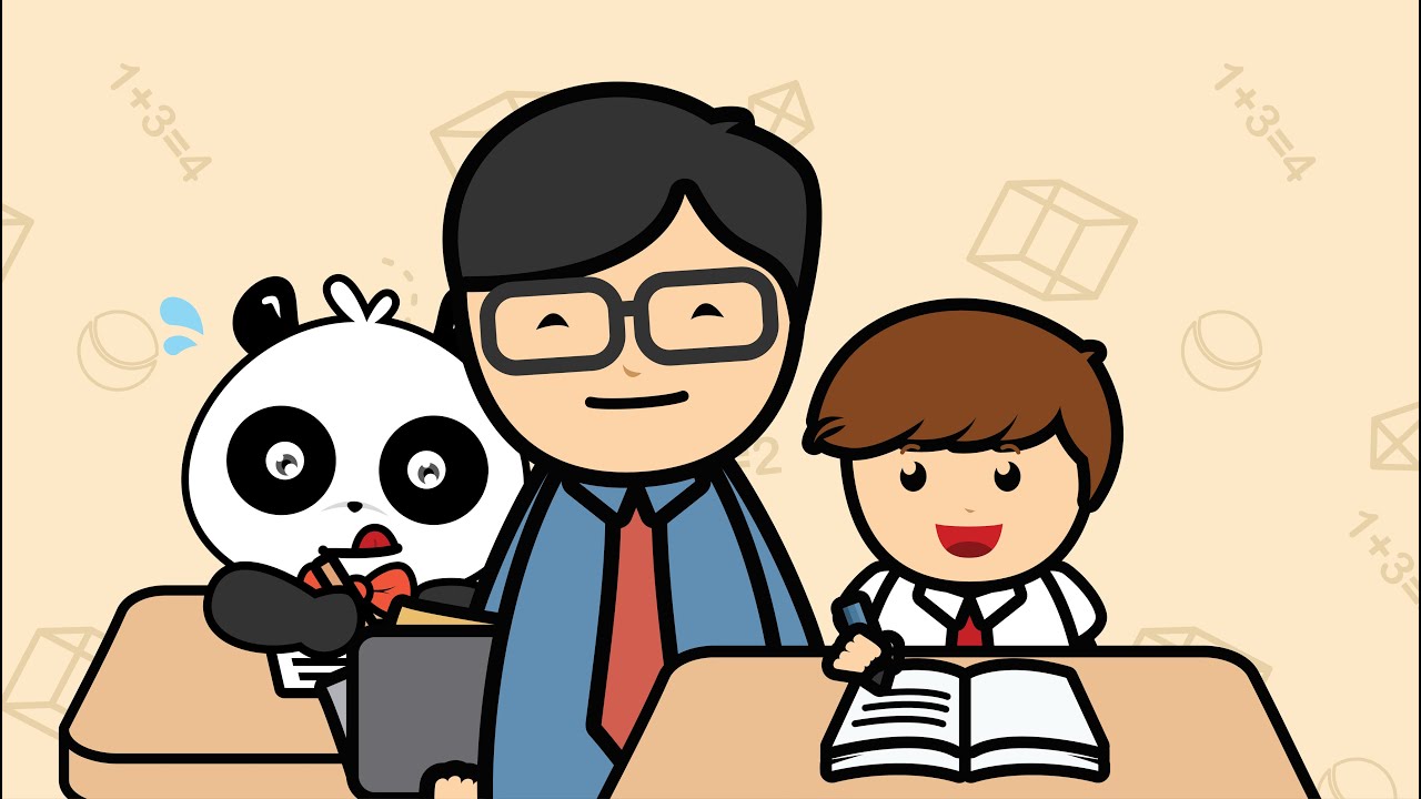 Gambar Kartun Sopan Santun 54 Koleksi Gambar