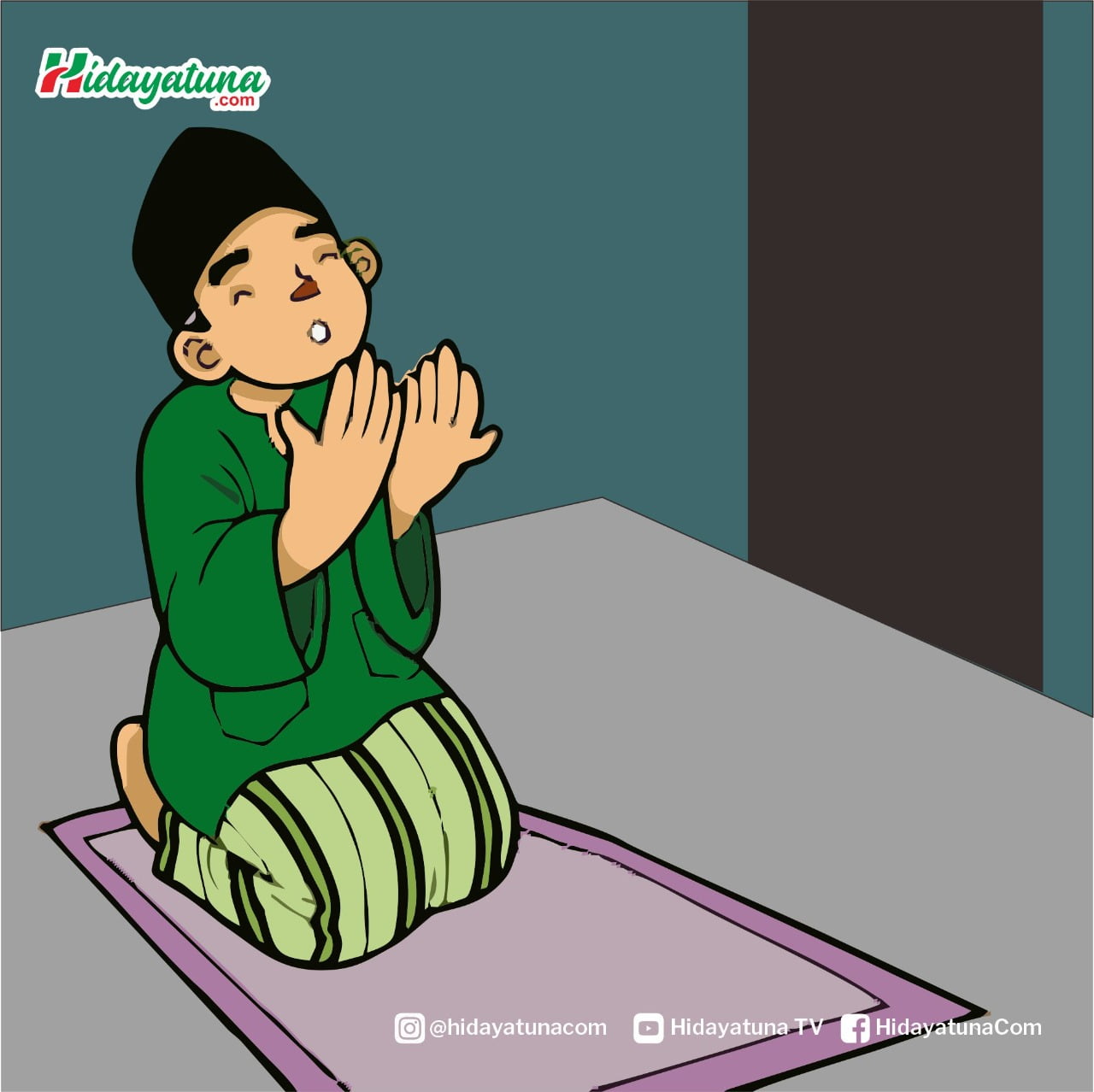 Gambar Kartun Sopan Santun 54 Koleksi Gambar