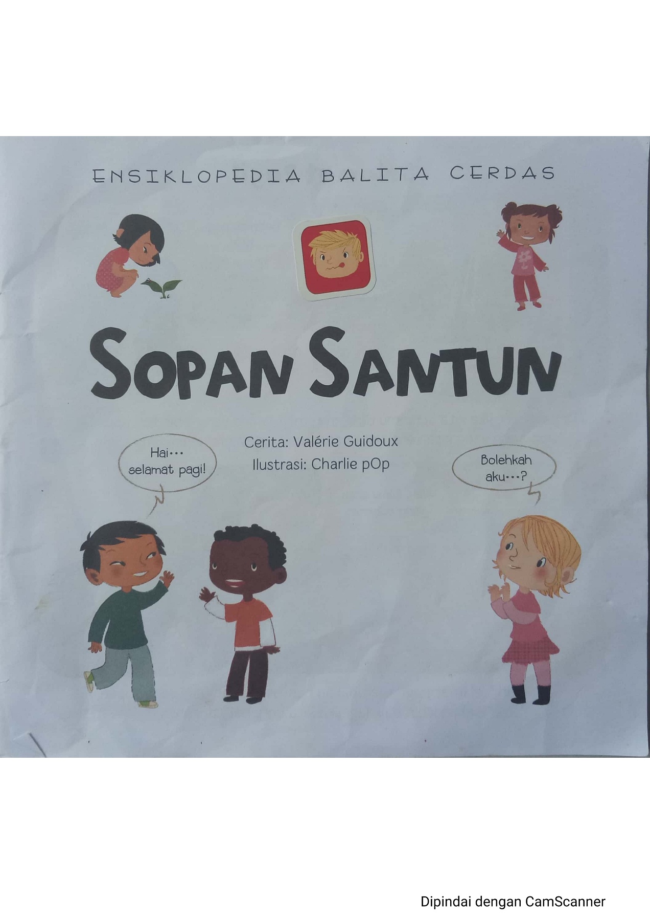 Detail Gambar Kartun Sopan Santun Koleksi Nomer 44