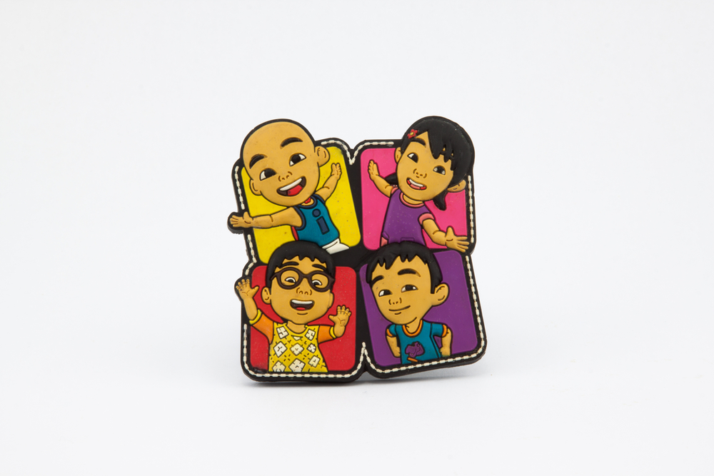 Gambar Kartun Sopan Santun 54 Koleksi Gambar