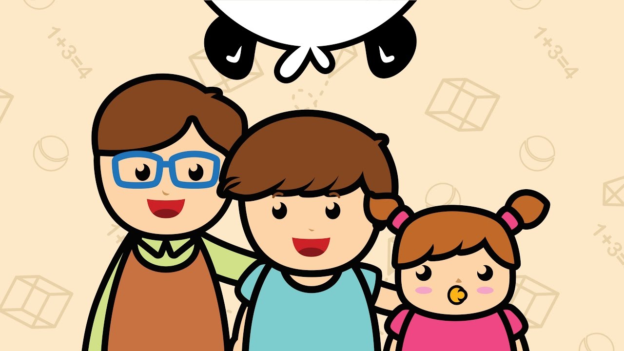 Gambar Kartun Sopan Santun
