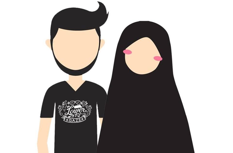 Detail Gambar Kartun Suami Isteri Koleksi Nomer 2