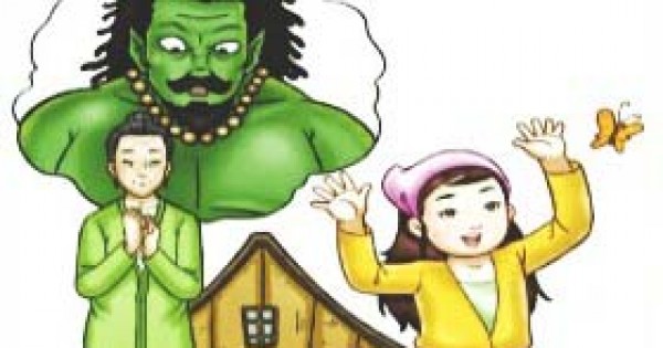 Gambar Kartun Timun Mas 55 Koleksi Gambar