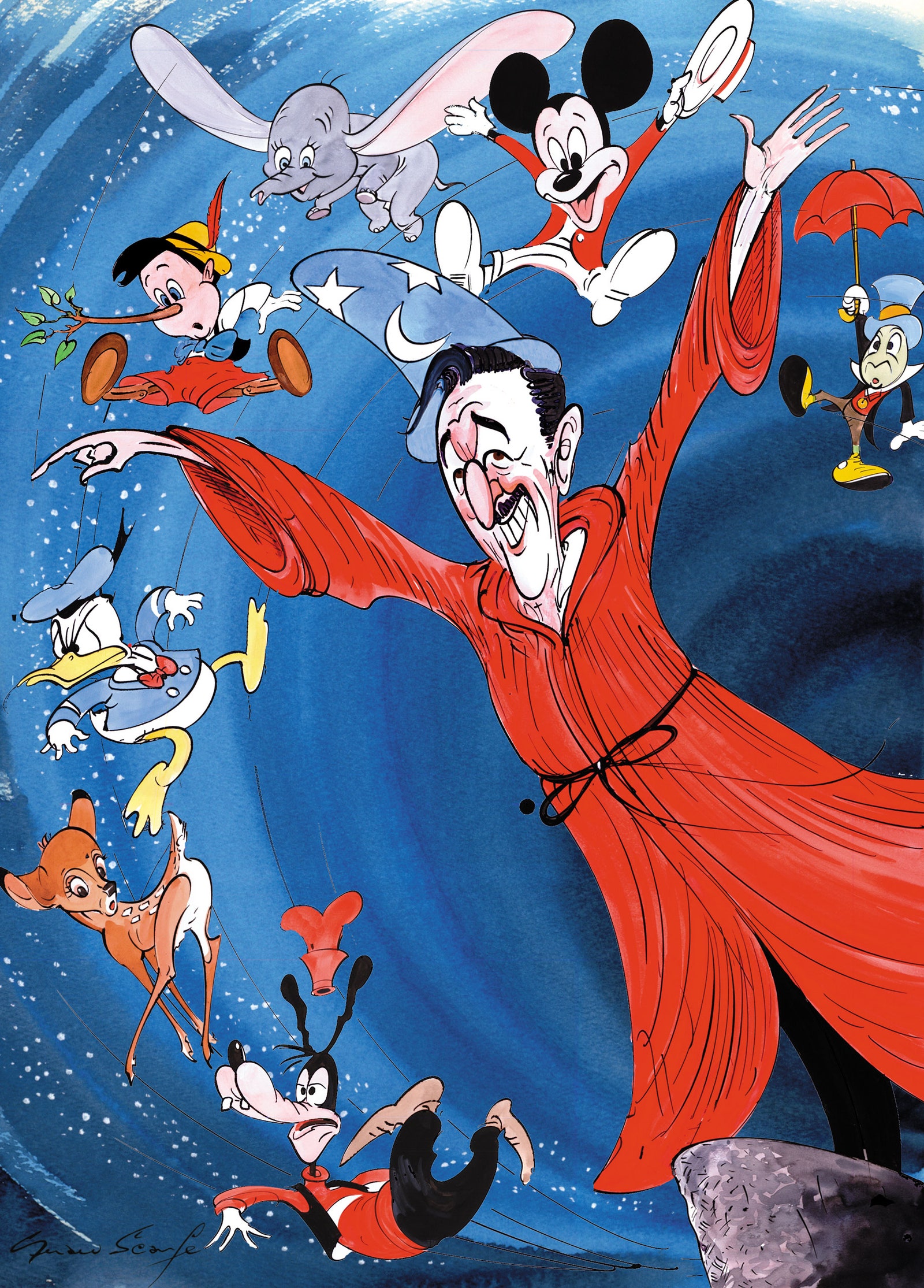 Detail Gambar Kartun Walt Disney Koleksi Nomer 20